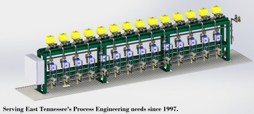 Process Engineering Services: - Innovative Design Inc.