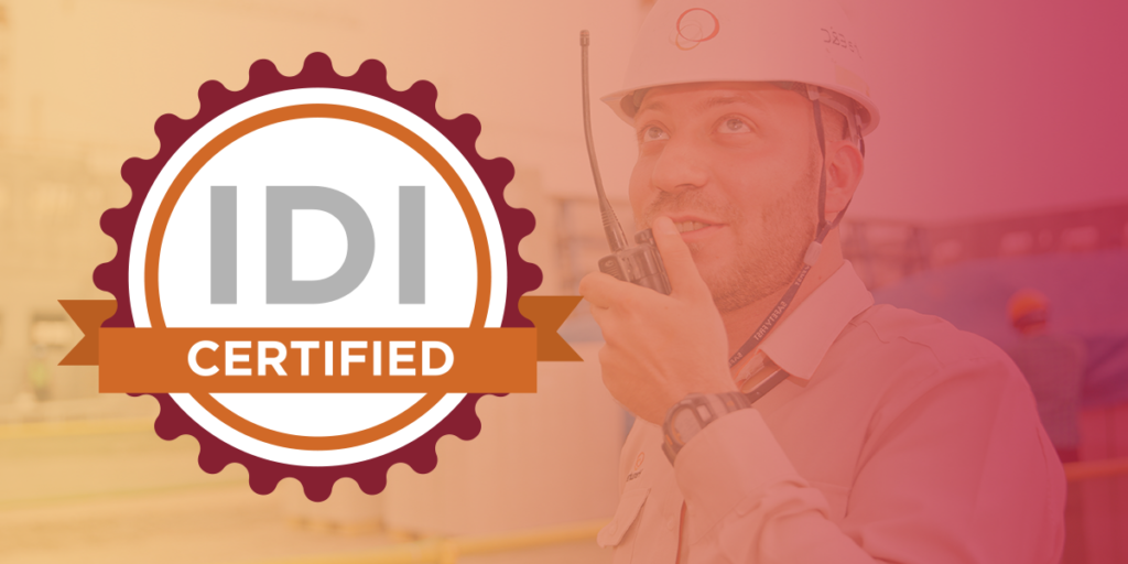 IDI Certified - Innovative Design Inc.
